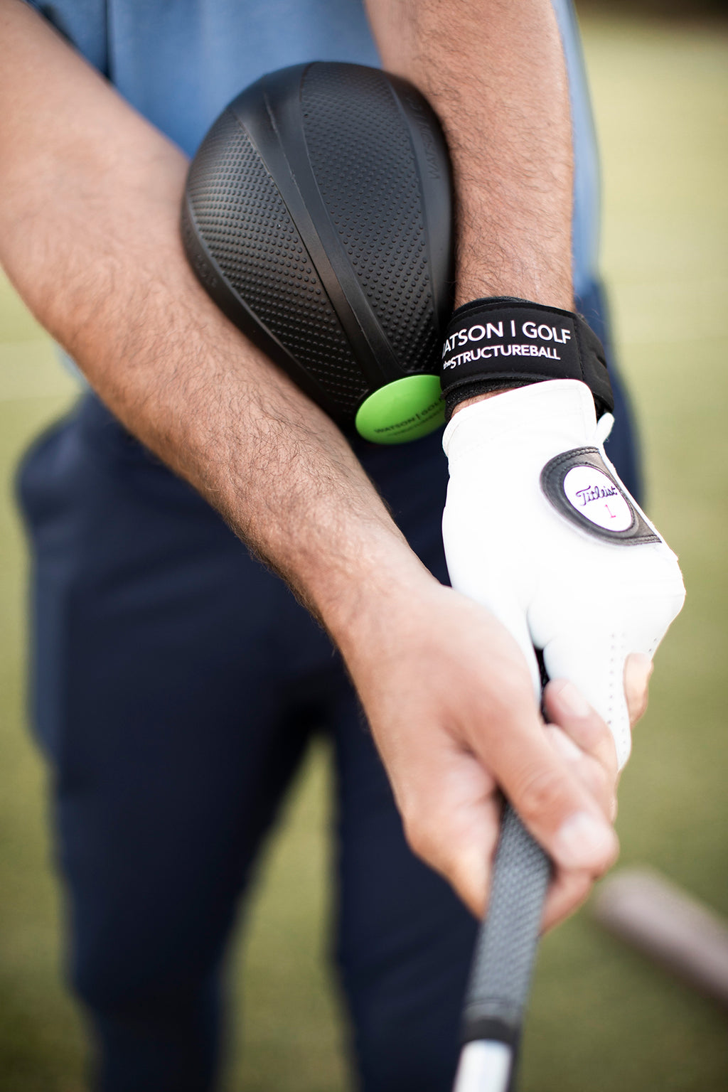 theHANGER® Golf Swing Aid – Watson | Golf